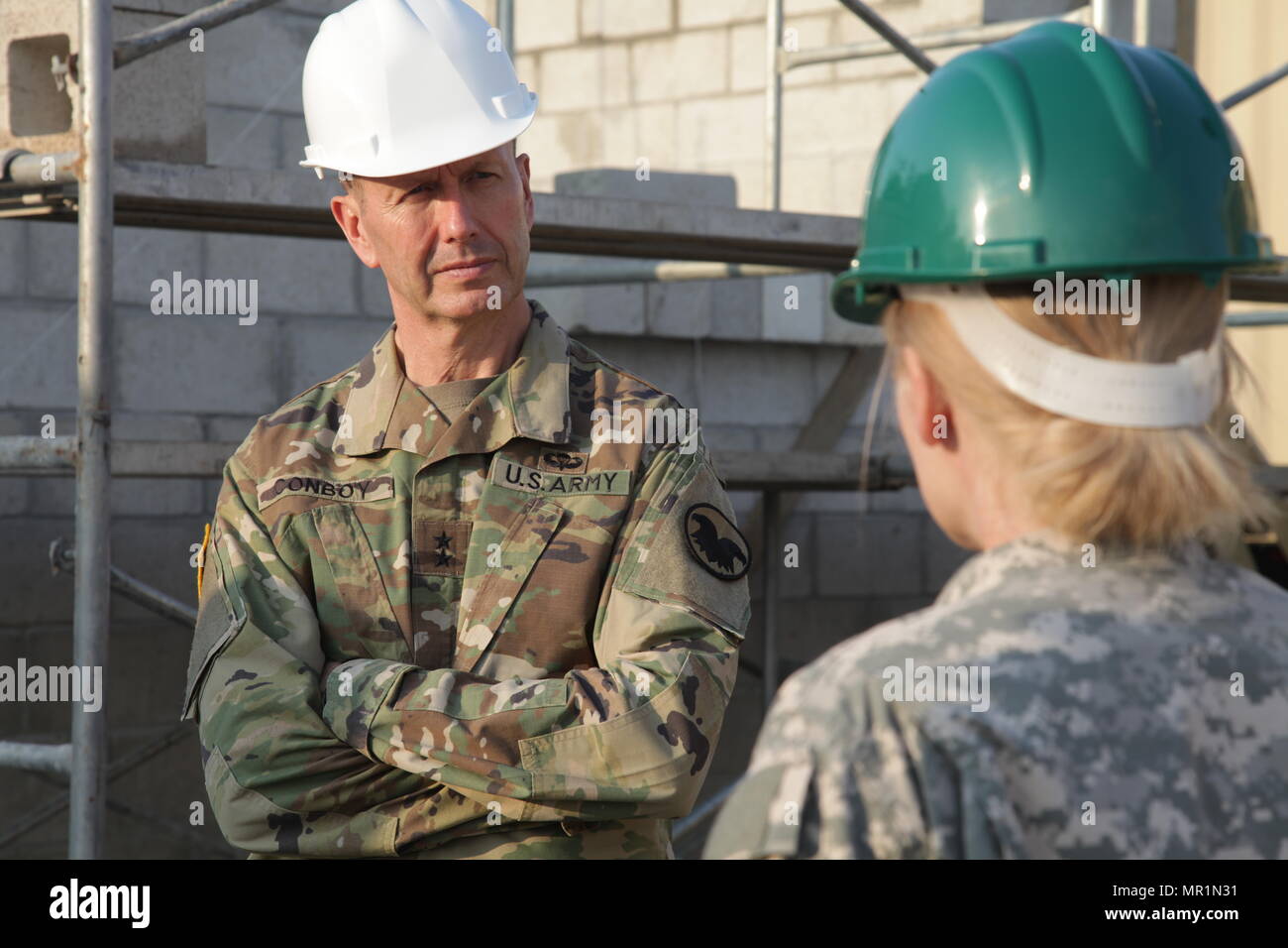 372nd engineer battalion hi-res stock photography and images - Alamy