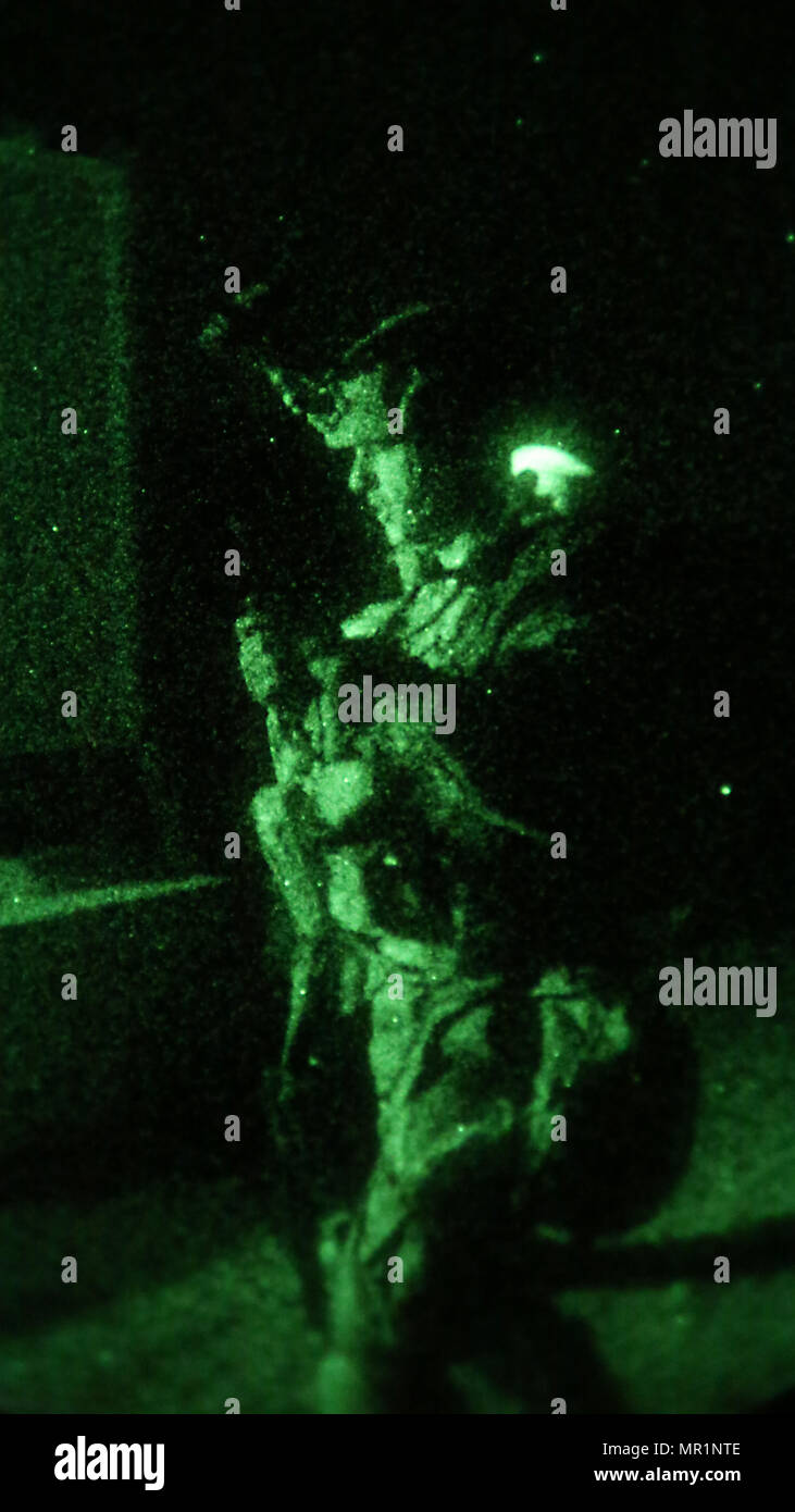 U.S. Army Sgt. Anthony Barba, 184th Headquarters and Headquarters ...