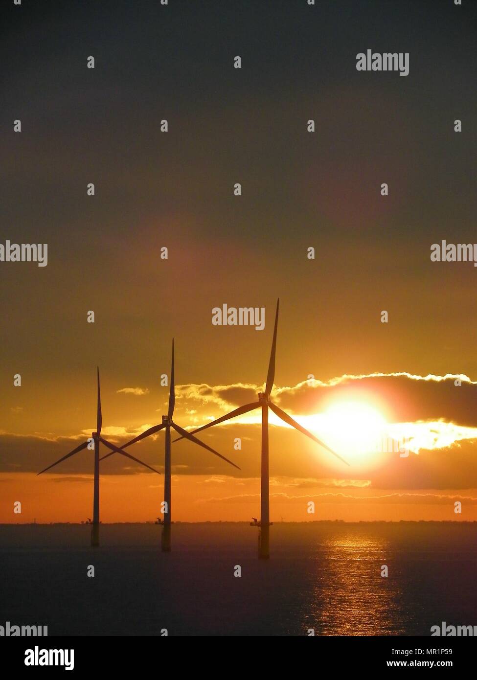 Energy estuary humber hi-res stock photography and images - Alamy