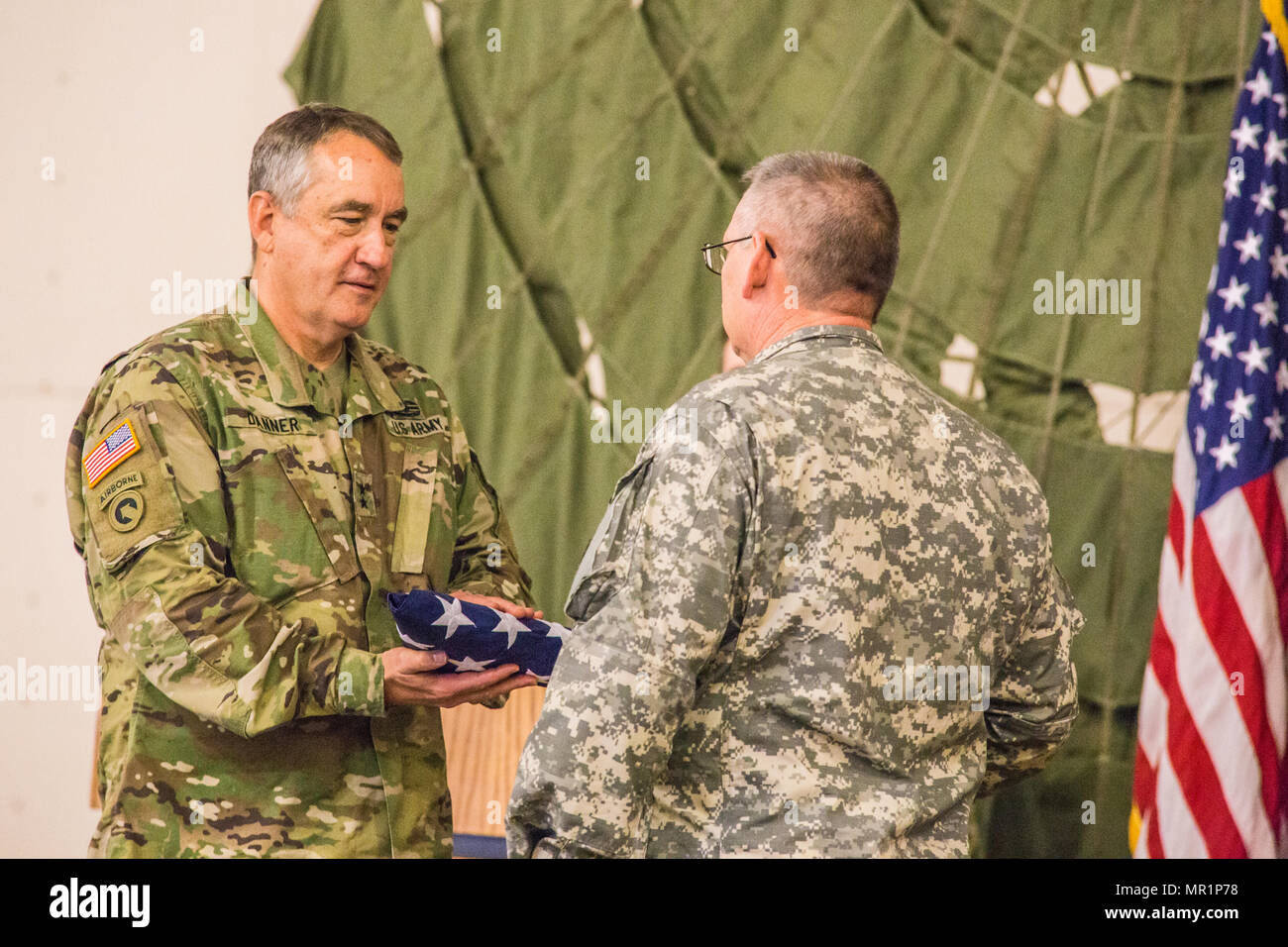 Maj gen stephen l danner hi-res stock photography and images - Alamy
