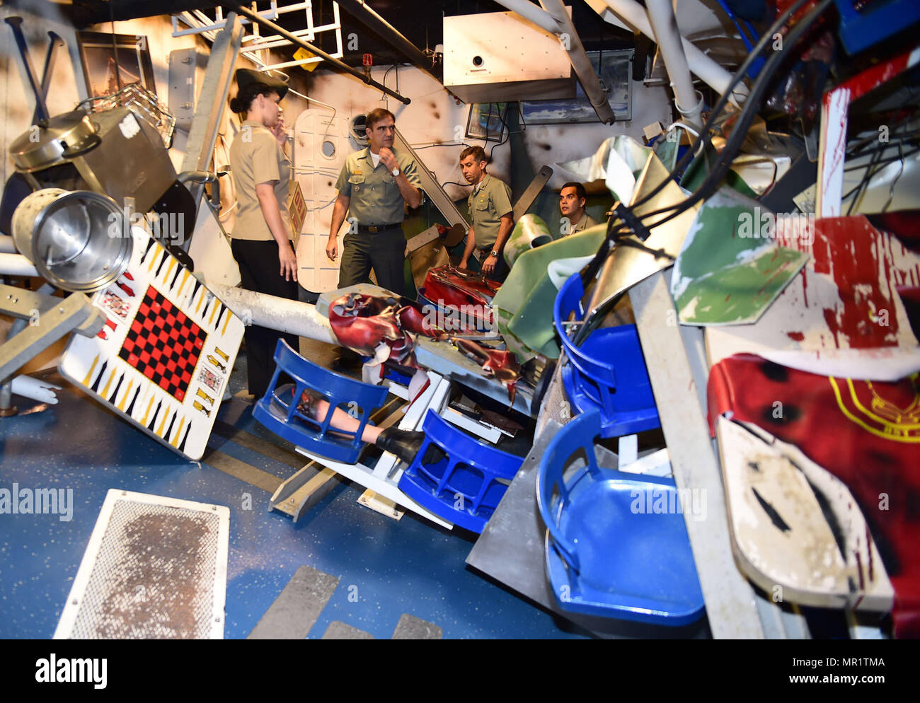 Berthing compartment hi-res stock photography and images - Alamy