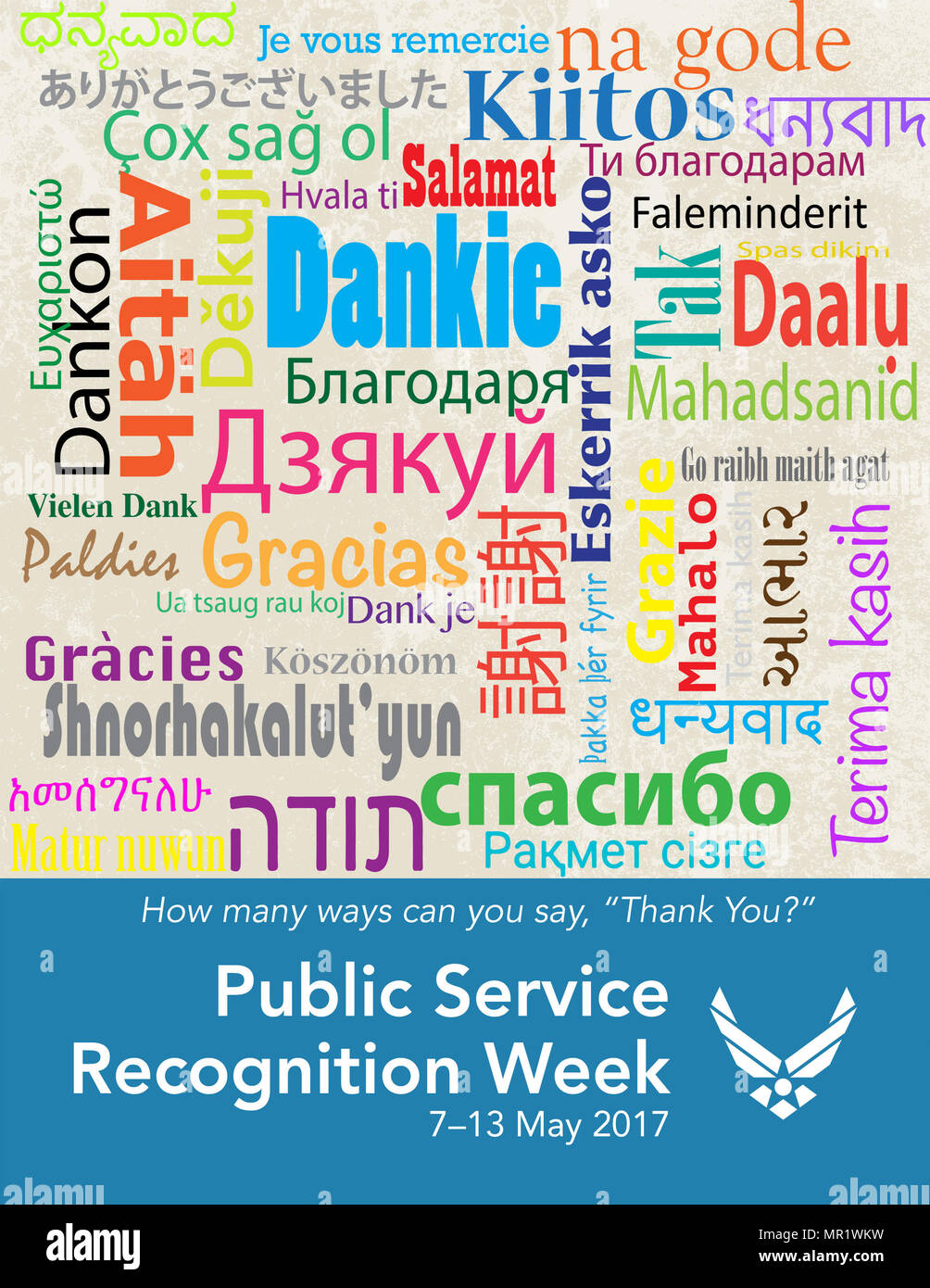 Public service recognition hi-res stock photography and images - Alamy