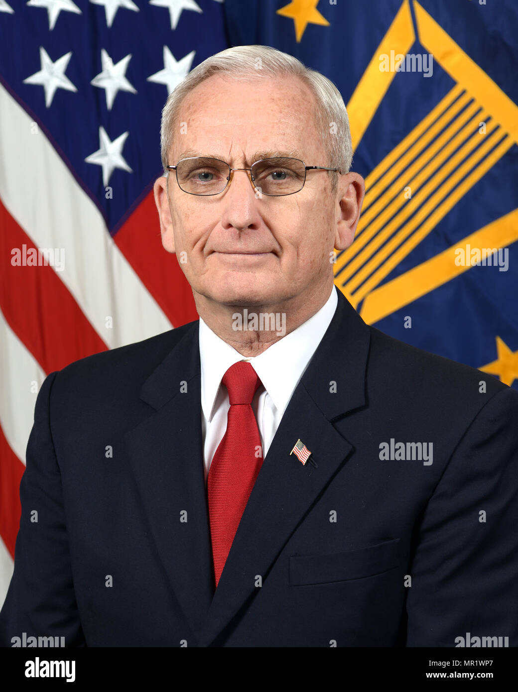 Billie R. Fitzgerald, Vice Director, Joint Improvised Threat Defeat ...