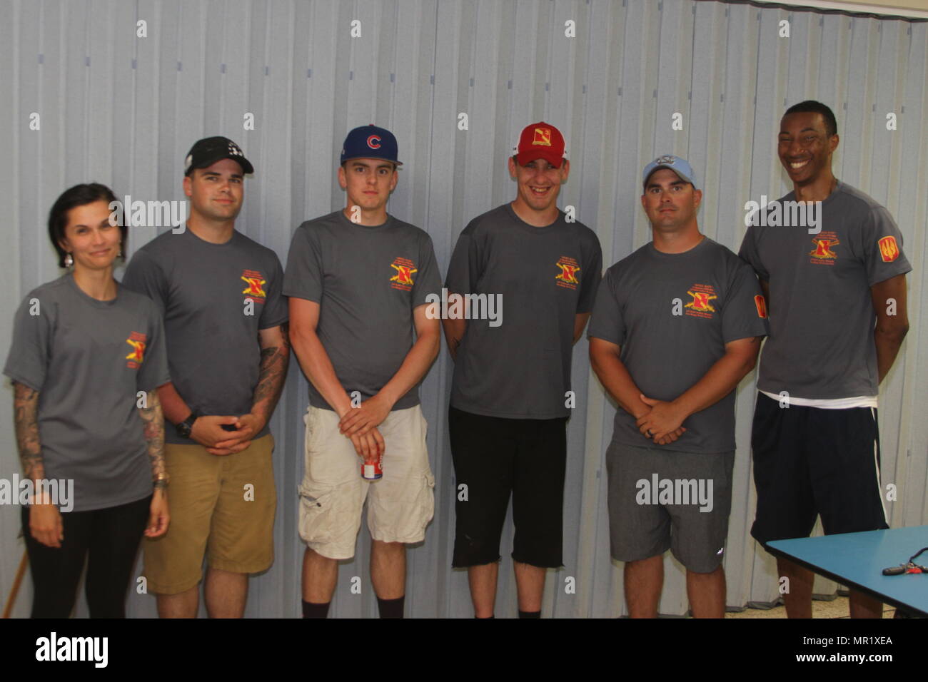 Fayetteville, N.C.--Soldiers of the 3rd Battalion, 27th Field Artillery ...