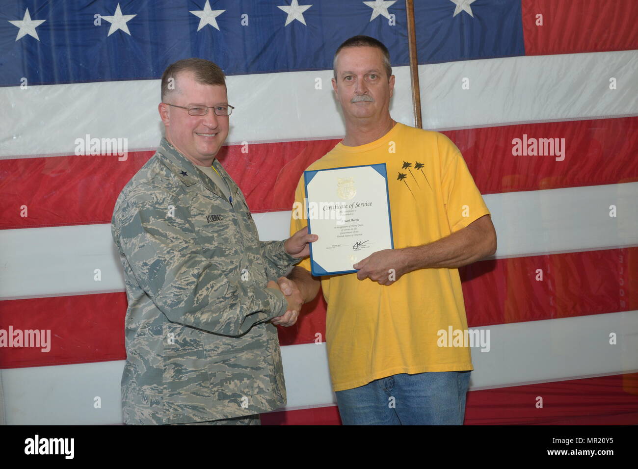 559th aircraft maintenance squadron hi-res stock photography and images ...