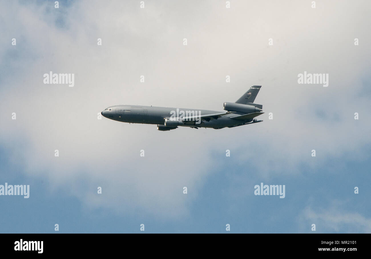 KC-10 Extender, Travis Air force Base California, Sept 24, 2014. The KC ...