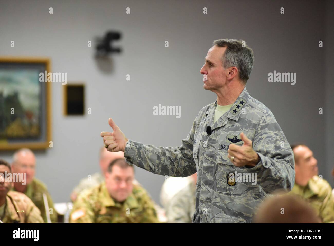 Lt gen herbert j hi-res stock photography and images - Alamy