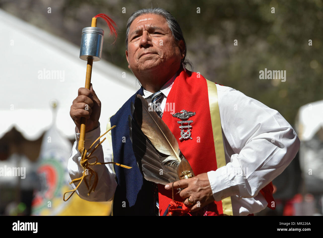 Native american indians elders hi-res stock photography and images - Alamy