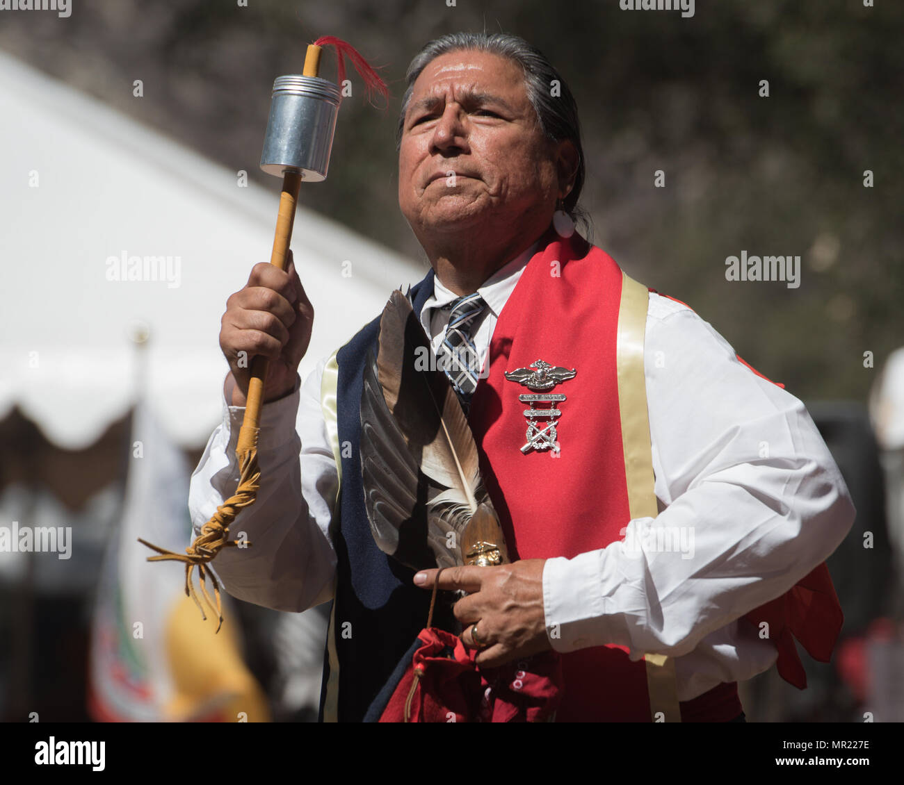 Native american elders elder hi-res stock photography and images - Alamy