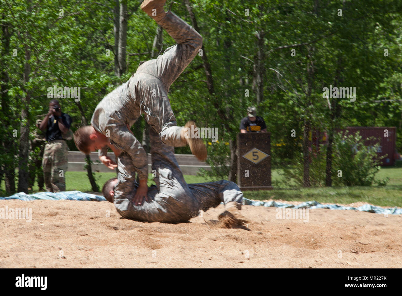 5th ranger training bn hi-res stock photography and images - Alamy