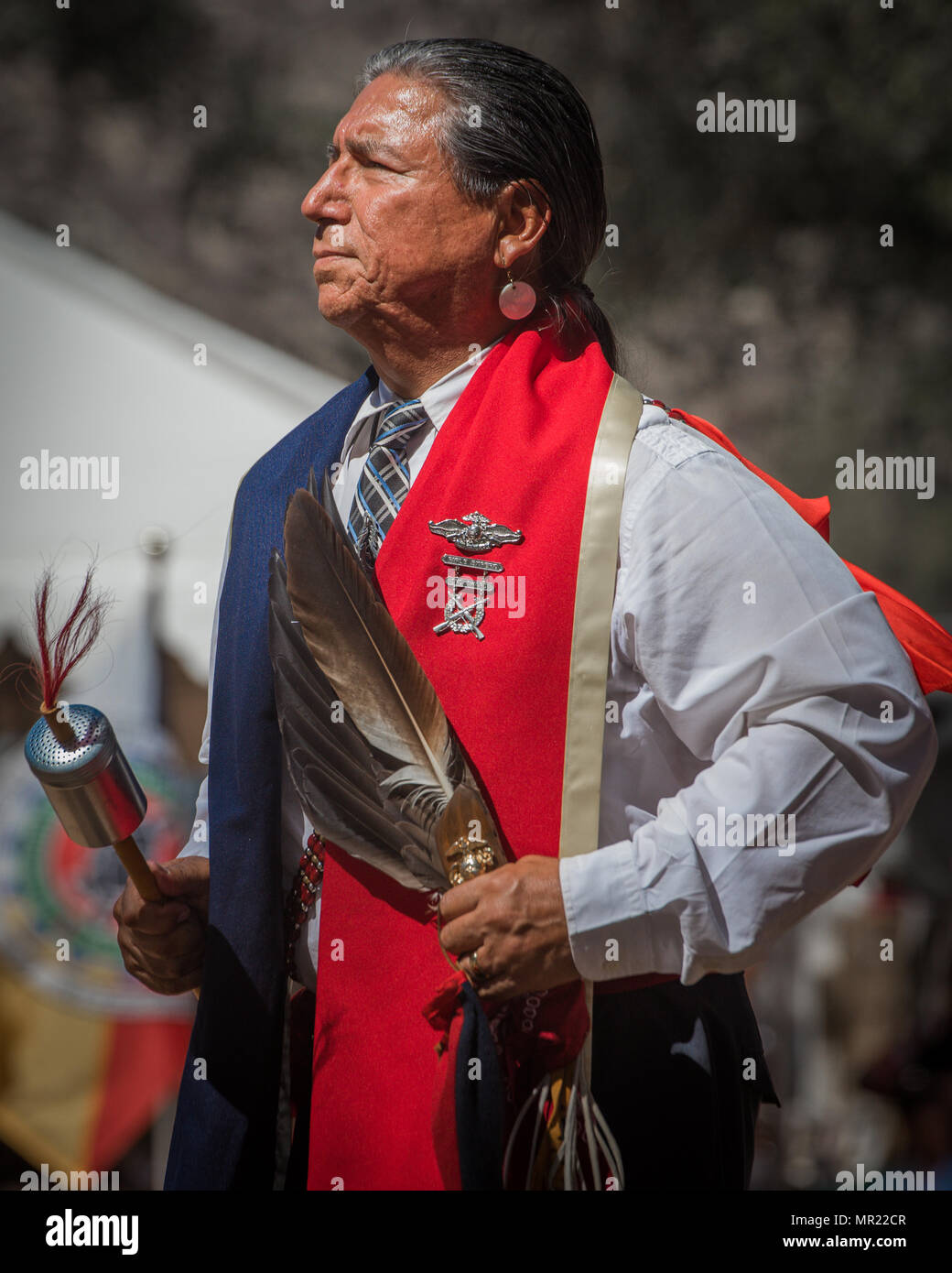 Native american elders elder hi-res stock photography and images - Alamy