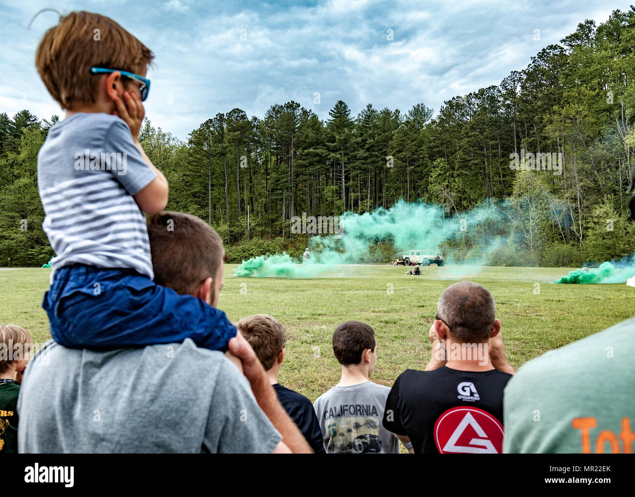 U.S. Army Rangers, of the 5th Ranger Training Battalion (RTB ...