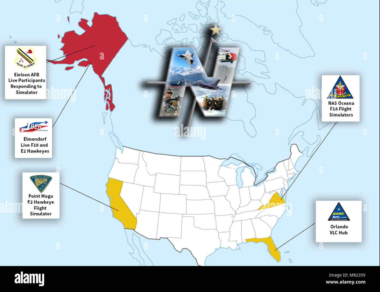 Navy continuous training environment hi-res stock photography and ...