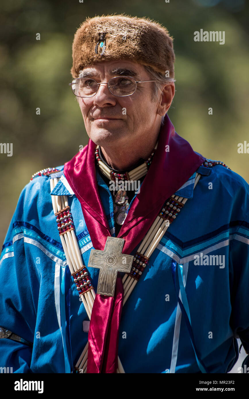 Native American Indians Elders High Resolution Stock Photography and ...