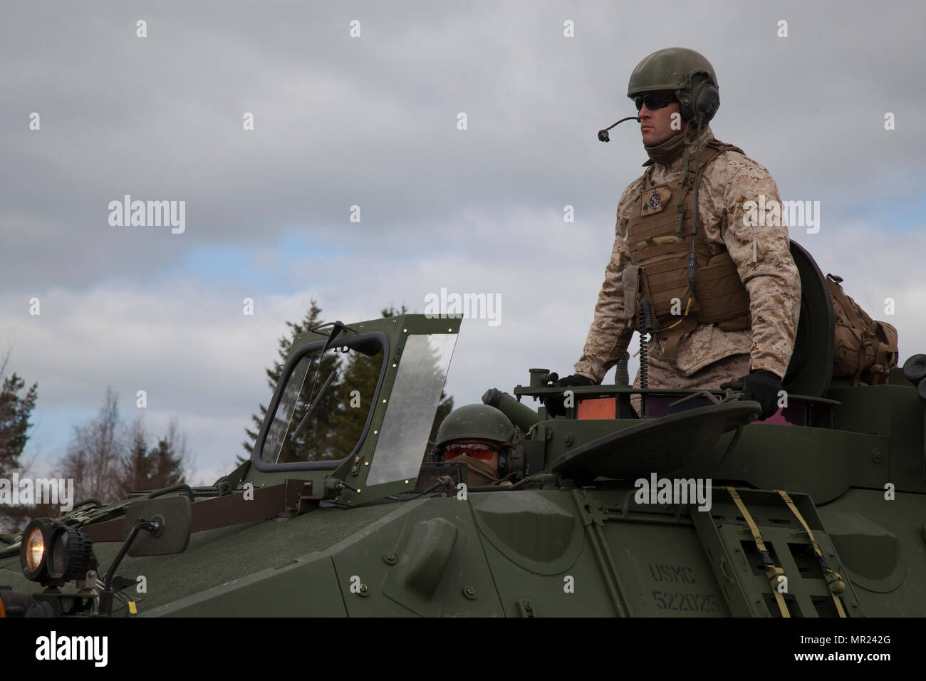 Armored ground mobility system hi-res stock photography and images - Alamy