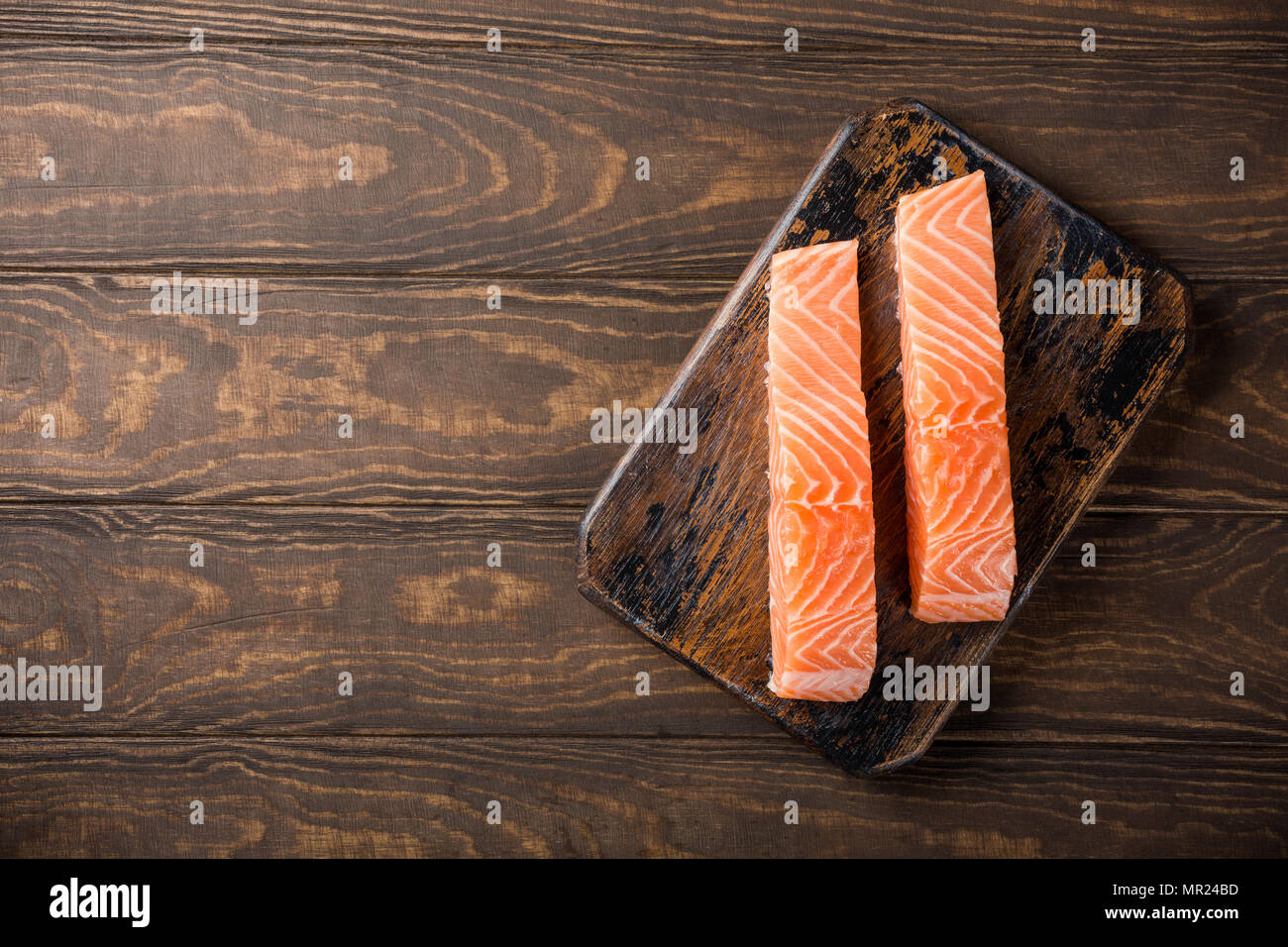 Flat fillet hi-res stock photography and images - Alamy