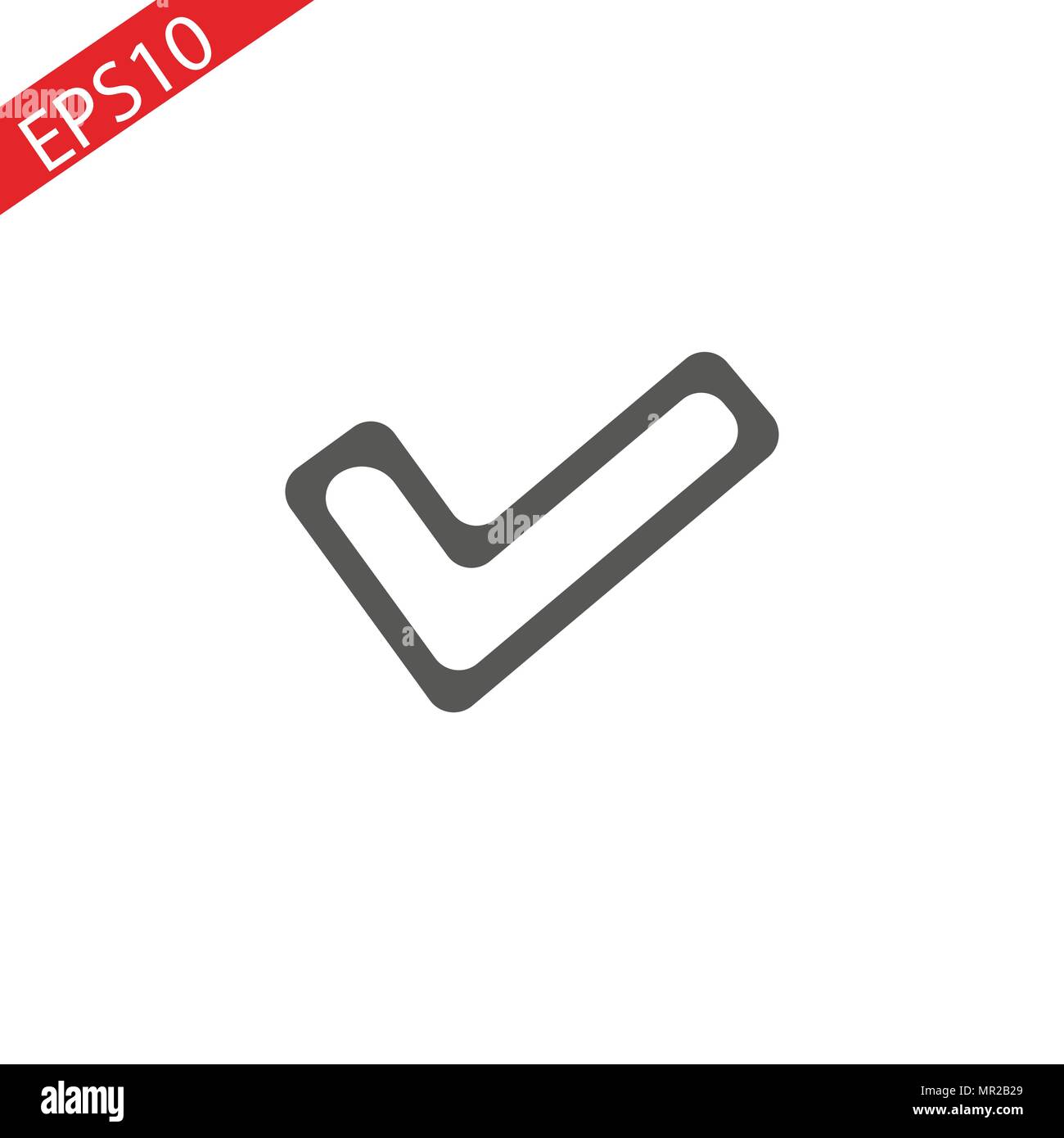 Assignment complete Stock Vector Images - Alamy