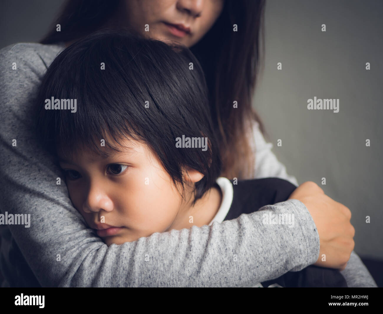 Sad Love Photography Boy
