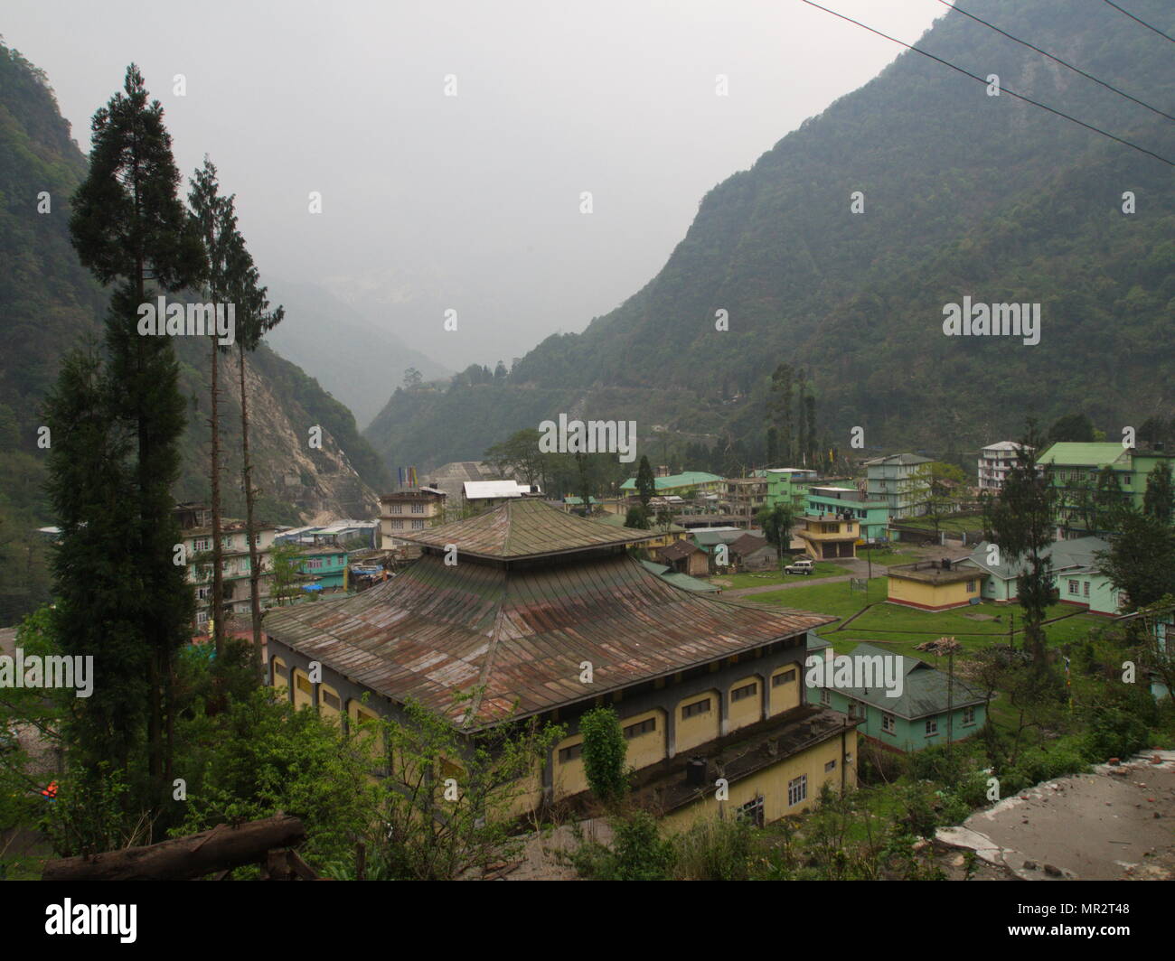 Sikkim Village High Resolution Stock Photography and Images - Alamy