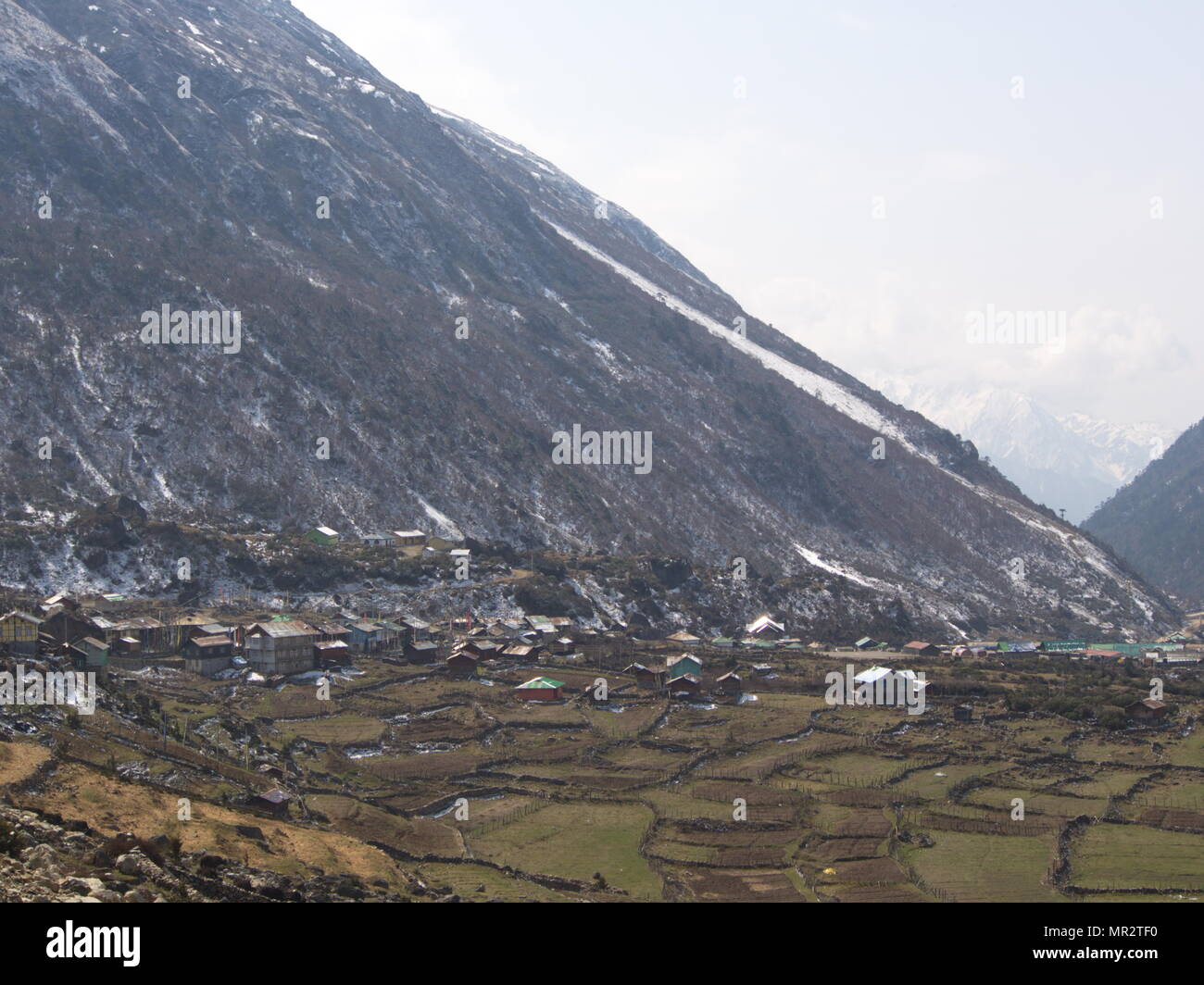 Sikkim Village High Resolution Stock Photography and Images - Alamy