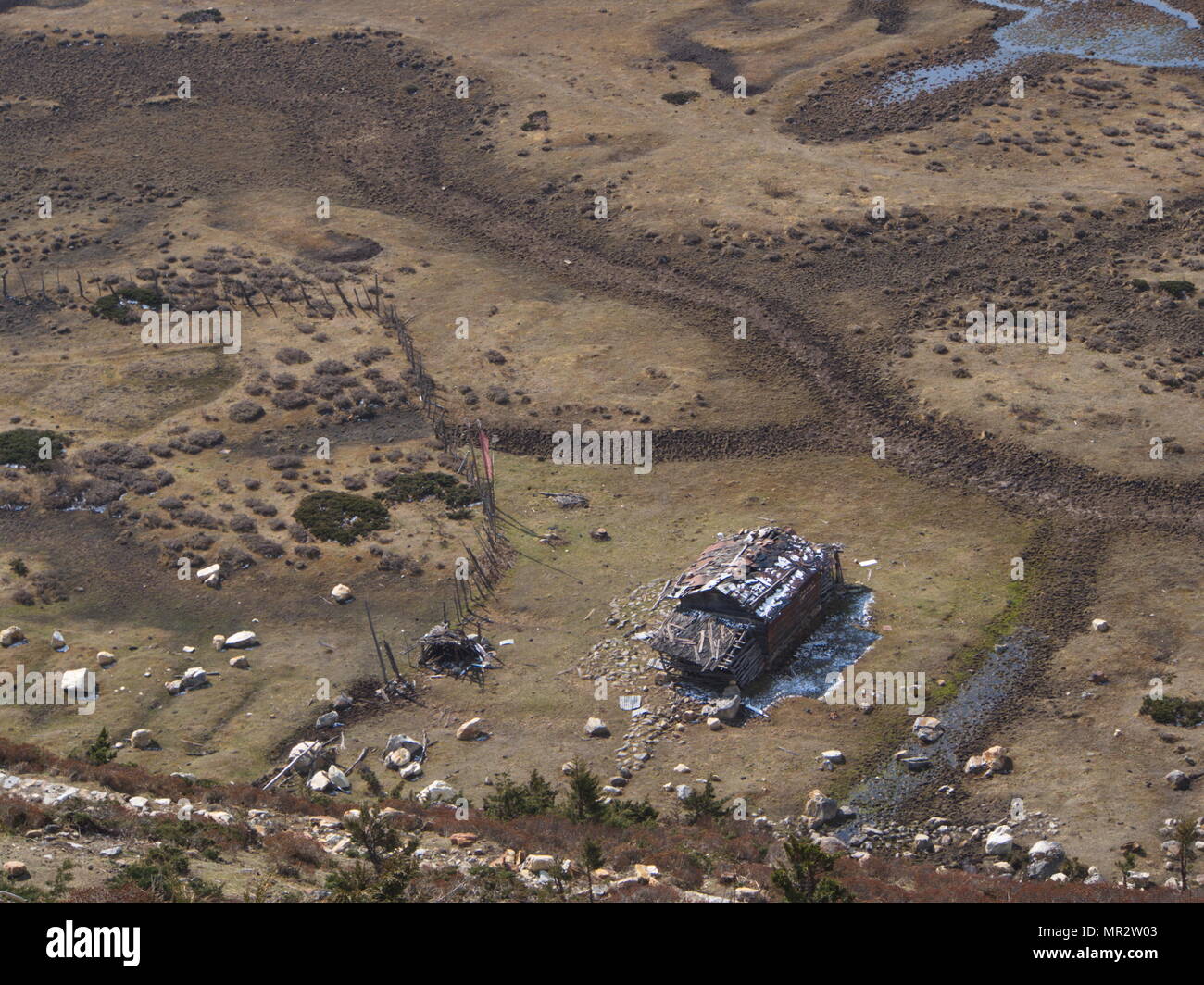 Road Trip to Yumthang Valley ,Sikkim INDIA , 15th APRIL 2013. Yumthang ...