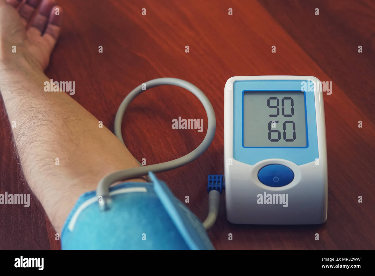 Digital pressure gauge hi-res stock photography and images - Alamy