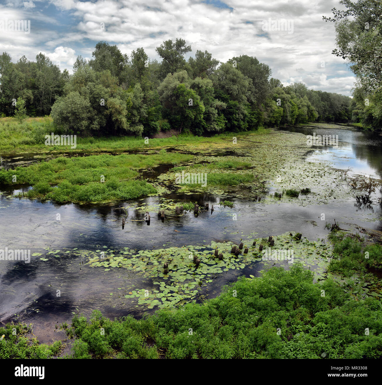 Sula river hi-res stock photography and images - Alamy