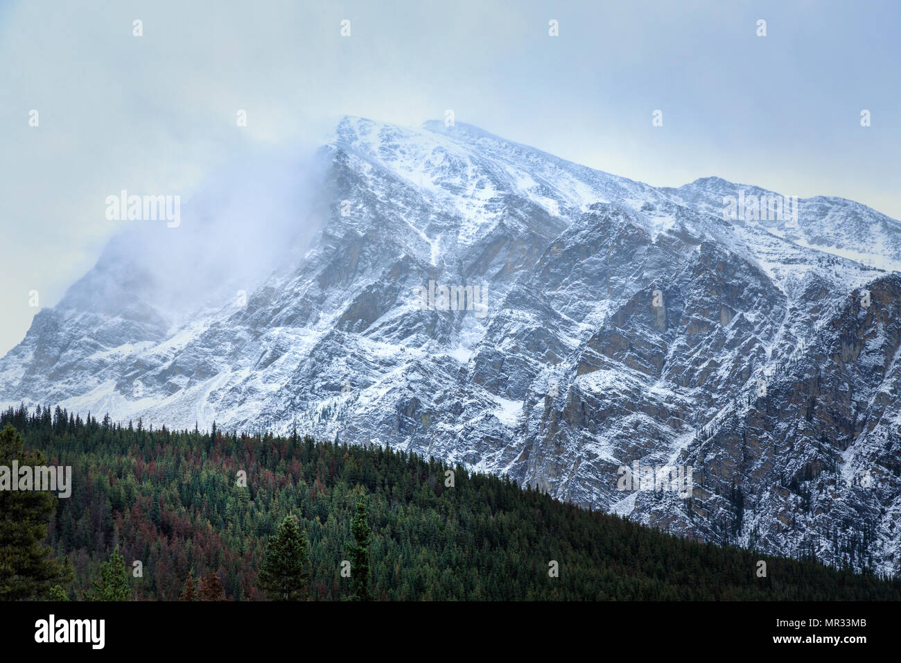 Mt hardisty hi-res stock photography and images - Alamy
