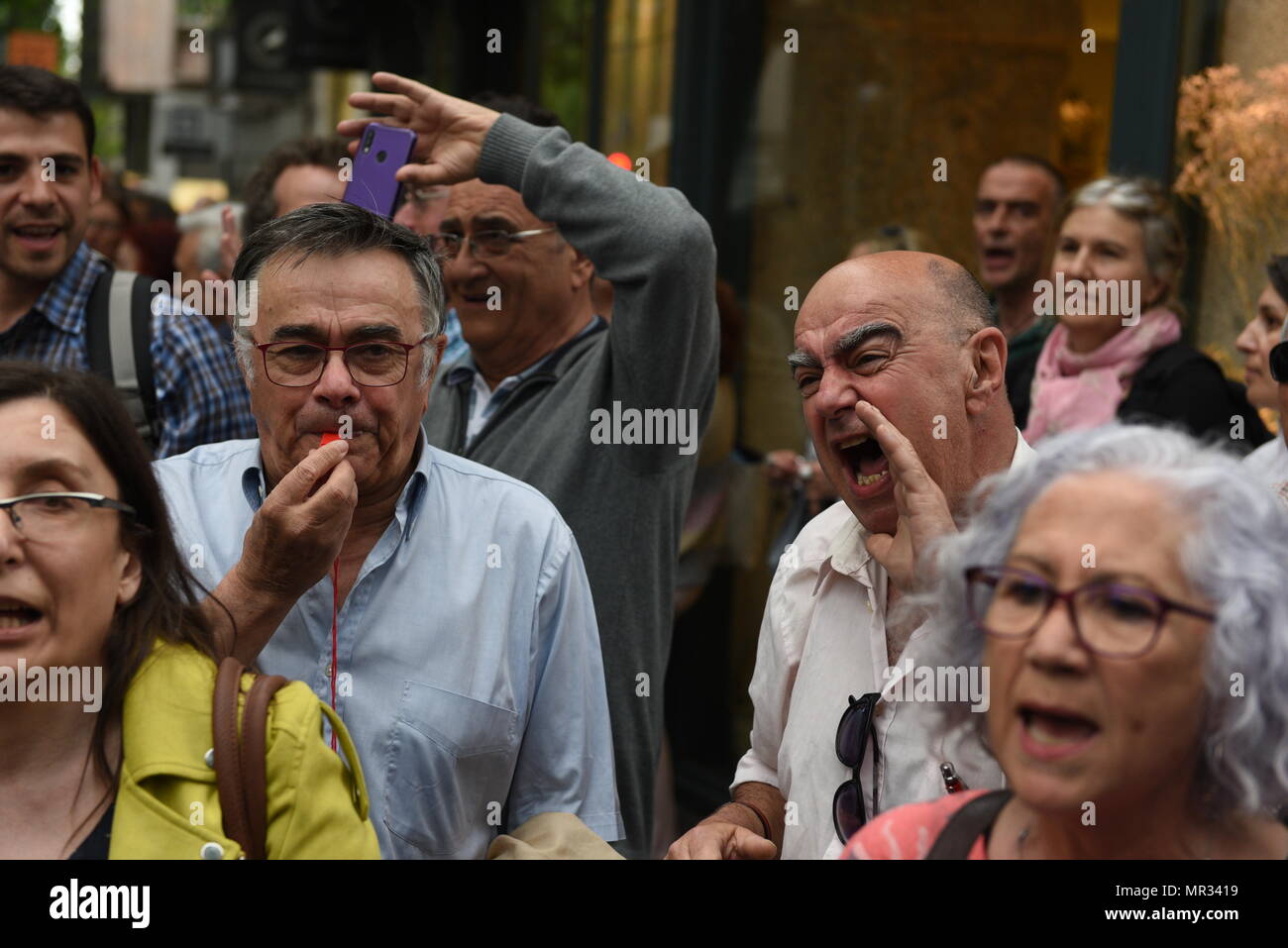 Gurtel case spain hi-res stock photography and images - Alamy