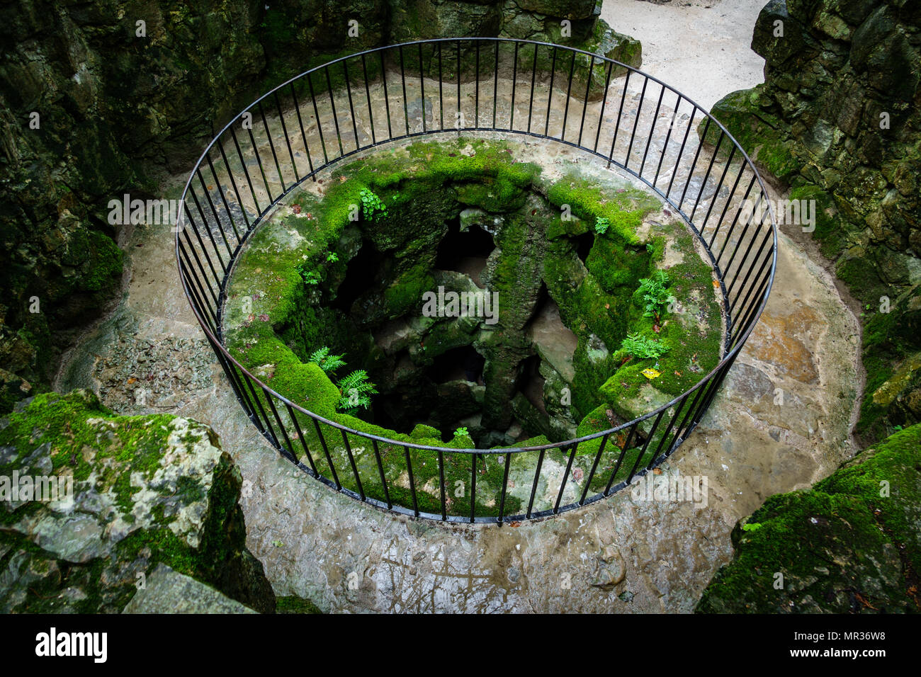 Deep well hi-res stock photography and images - Alamy