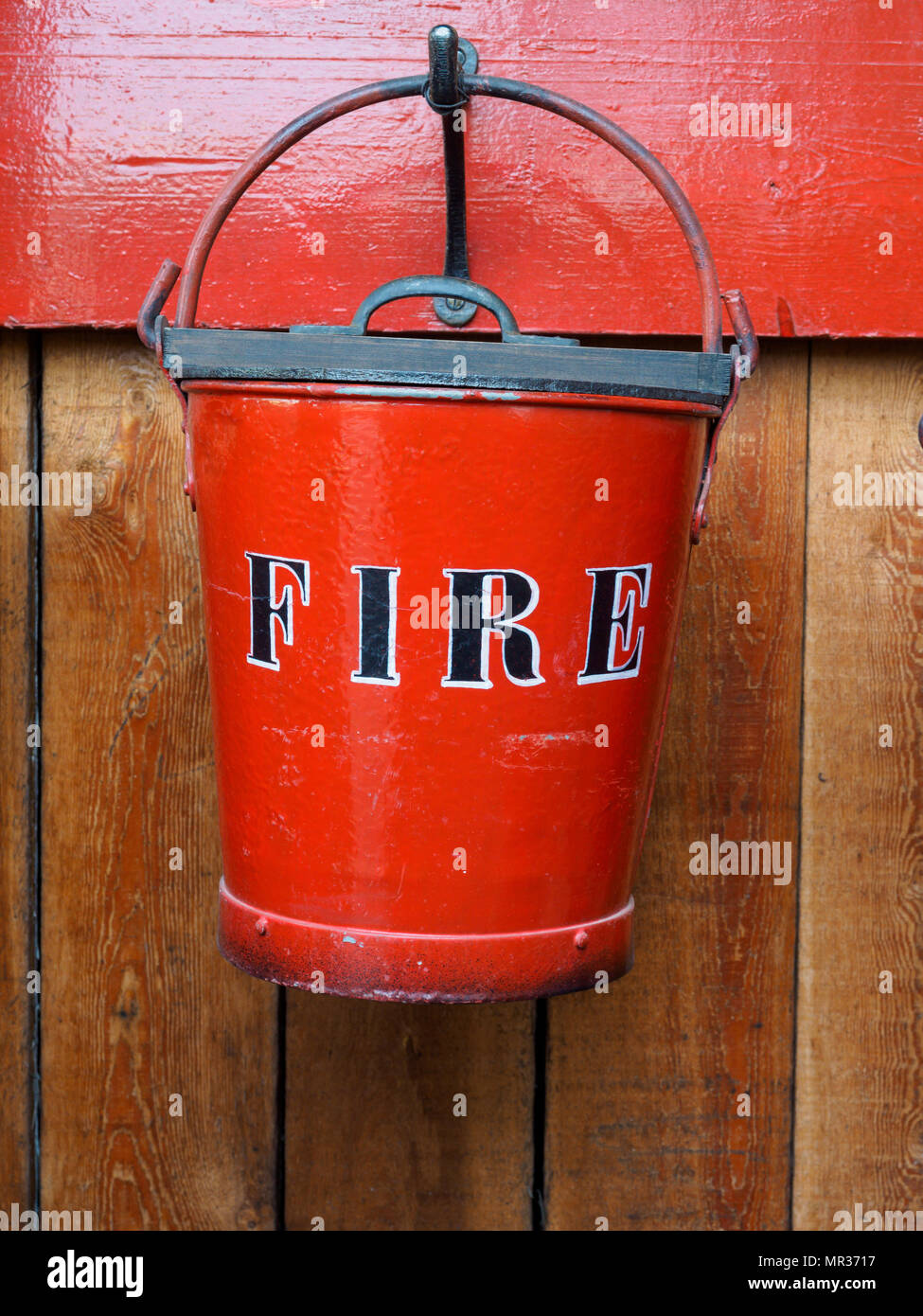 Fire bucket sand hi-res stock photography and images - Alamy