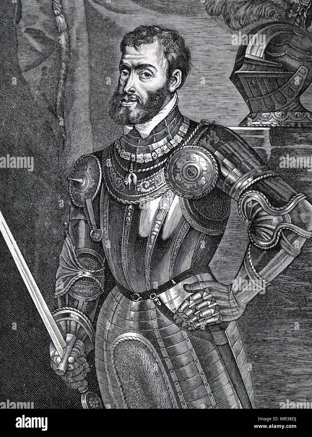 Charles v of france hi-res stock photography and images - Alamy