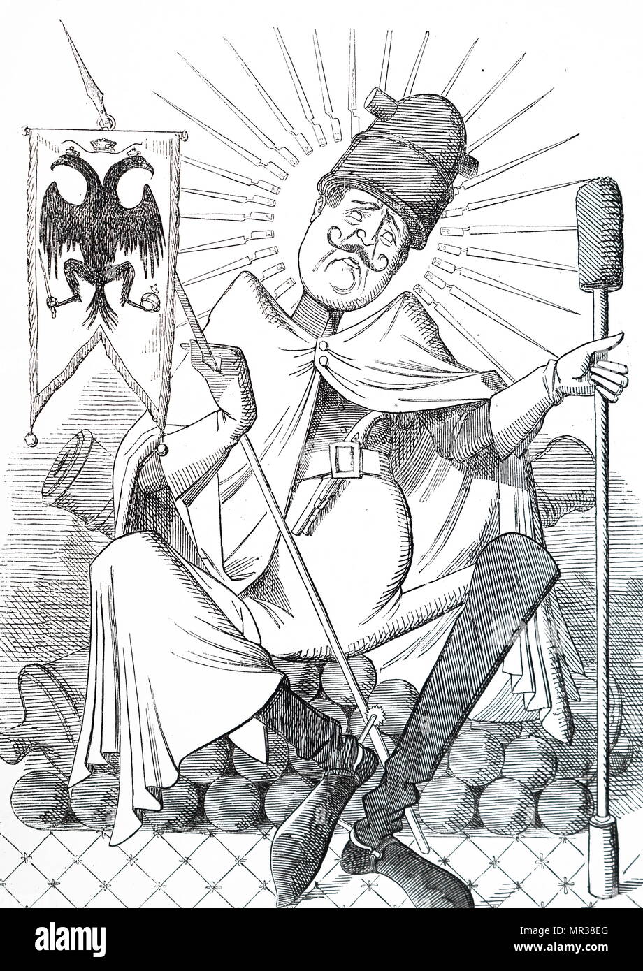 Nicolas i tsar hi-res stock photography and images - Alamy