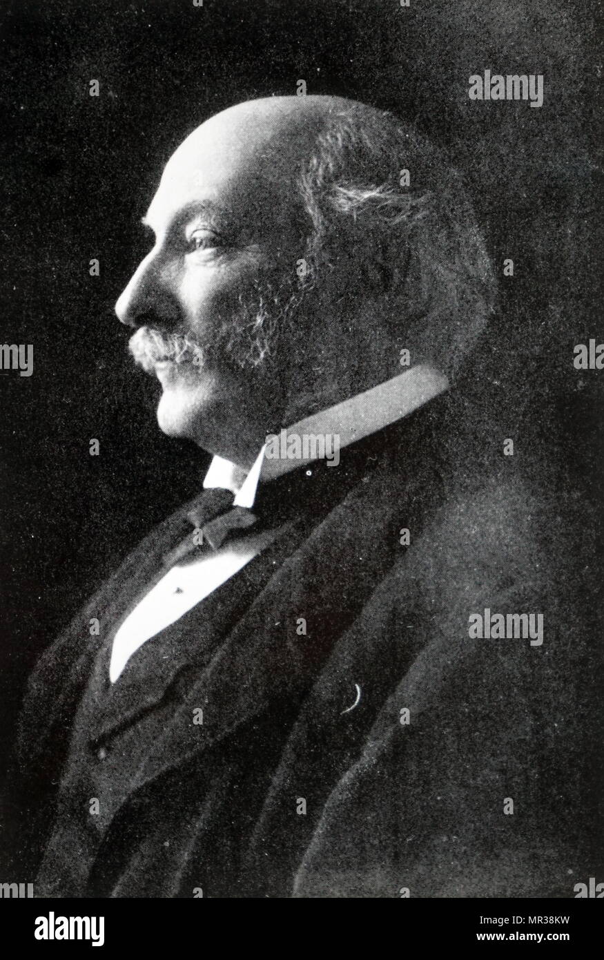 Photographic portrait john william strutt hi-res stock photography and ...