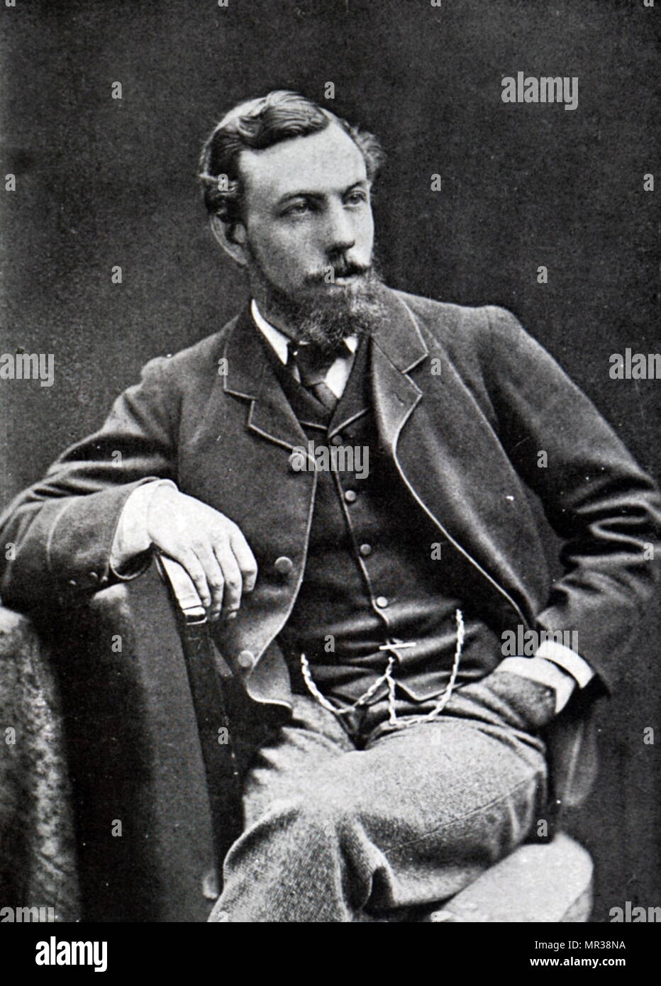 William ramsey hi-res stock photography and images - Alamy