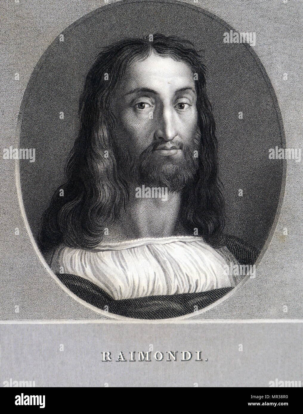 Marcantonio hi-res stock photography and images - Alamy