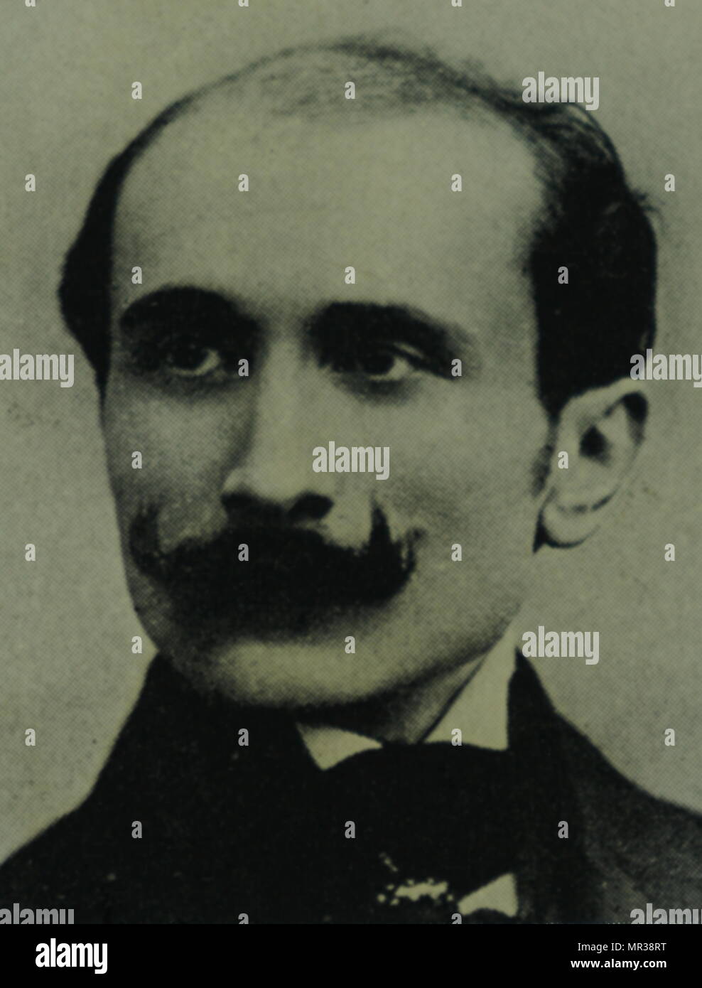 Edmond rostand 1868 1918 hi-res stock photography and images - Alamy