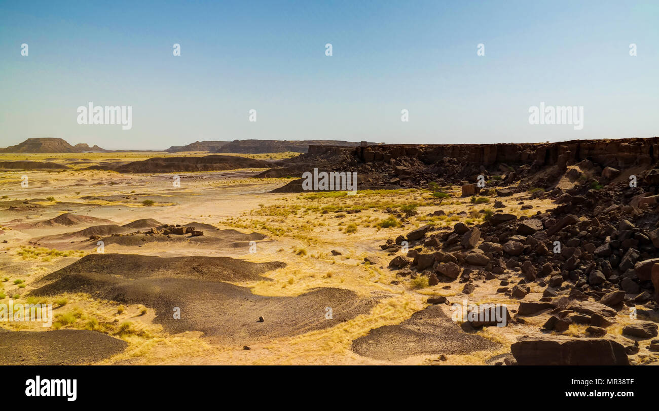 Agadez region hi-res stock photography and images - Alamy