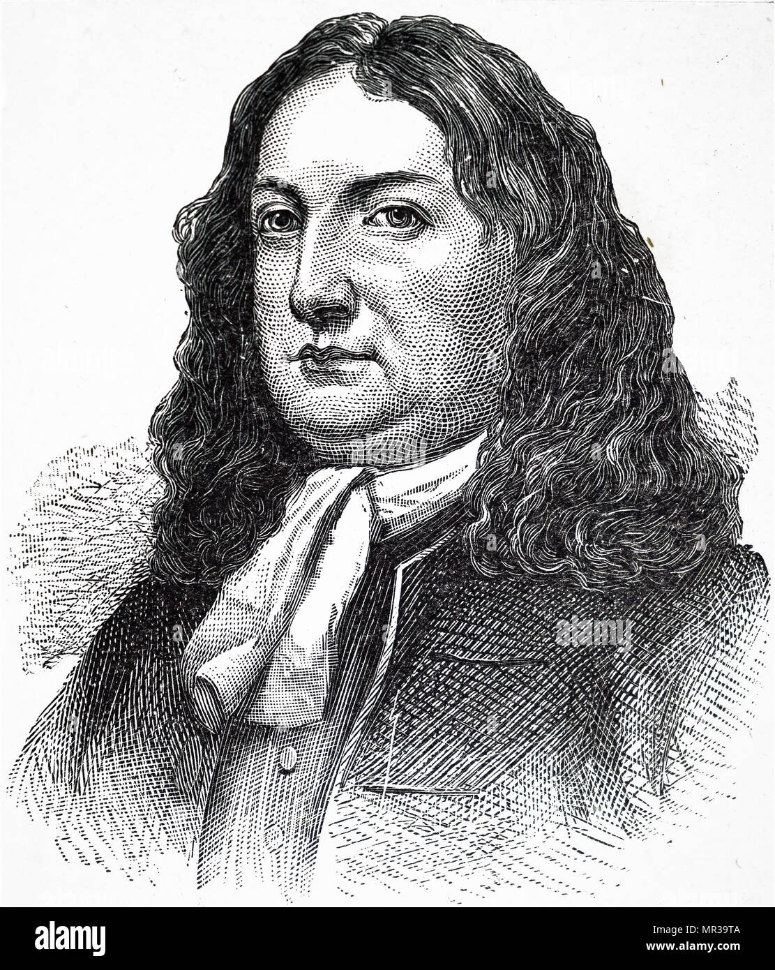 William penn portrait hi-res stock photography and images - Alamy