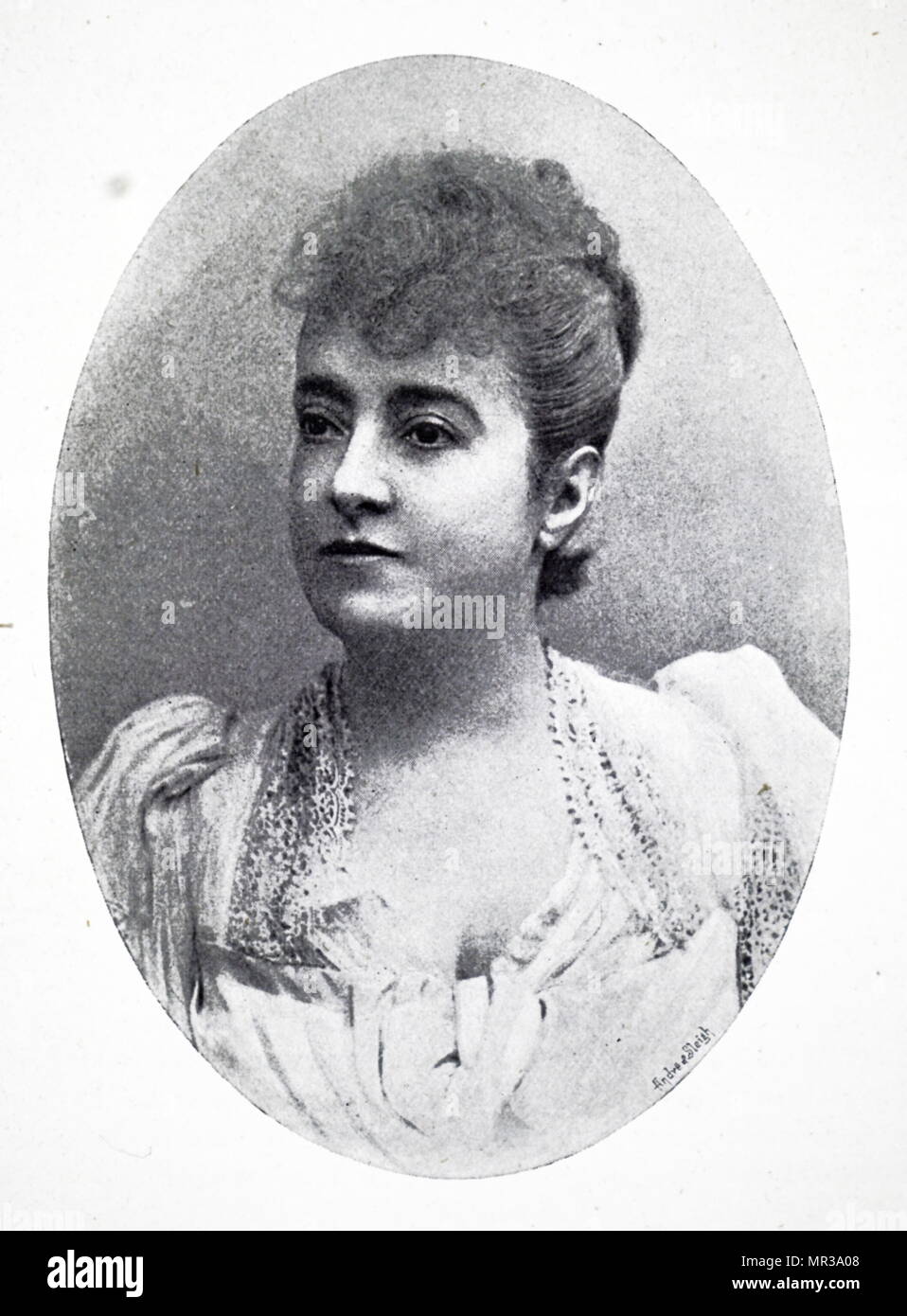 Adelina patti hi-res stock photography and images - Alamy