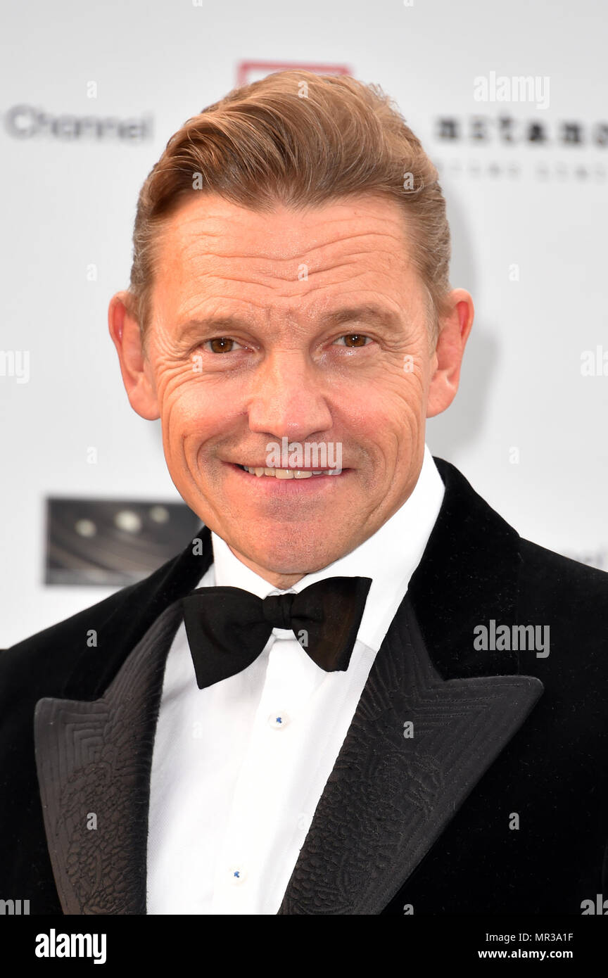 Michael mckell attending bromley boys world premiere held wembley ...