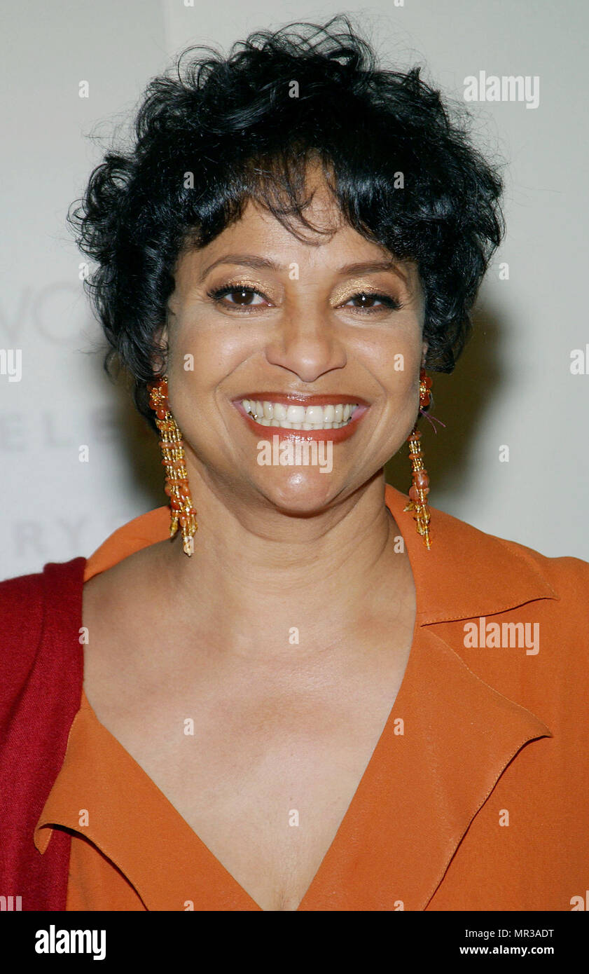 Debbie Allen arriving at the " Women in Film - Crystal & Lucy Awards ...