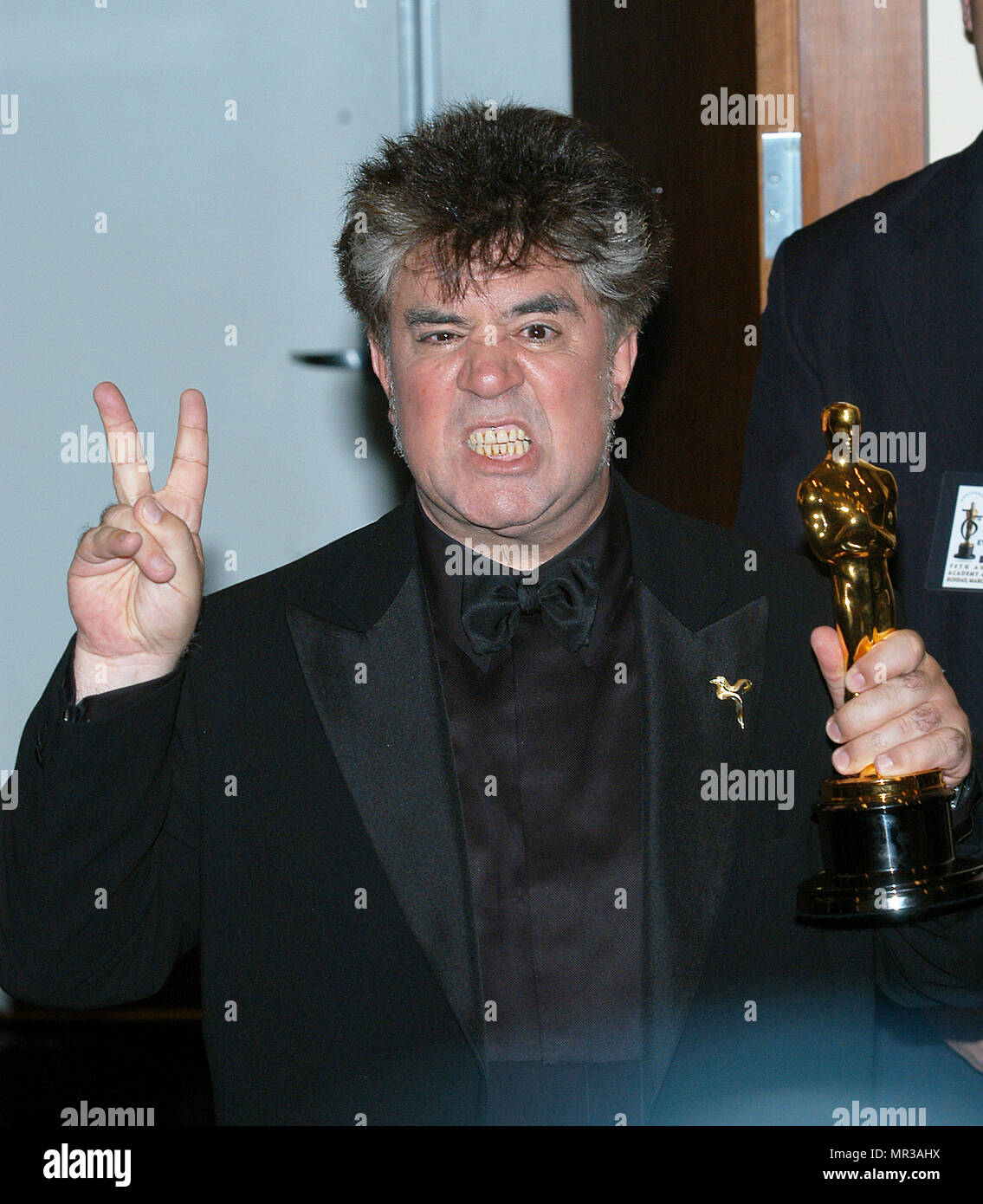 Almodovarpedro54 red carpet event hi-res stock photography and images ...