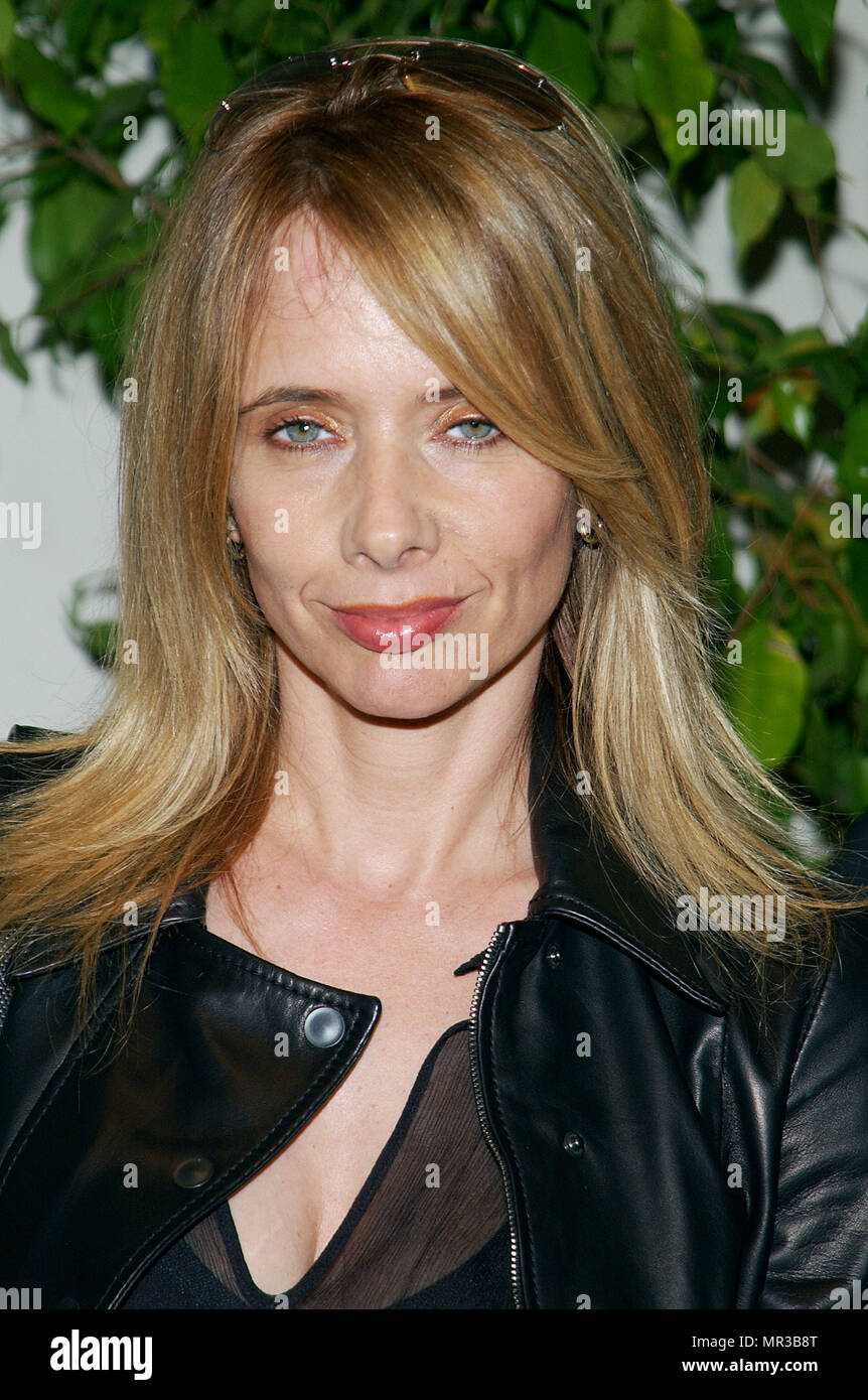 Rosanne arquette hi-res stock photography and images - Alamy