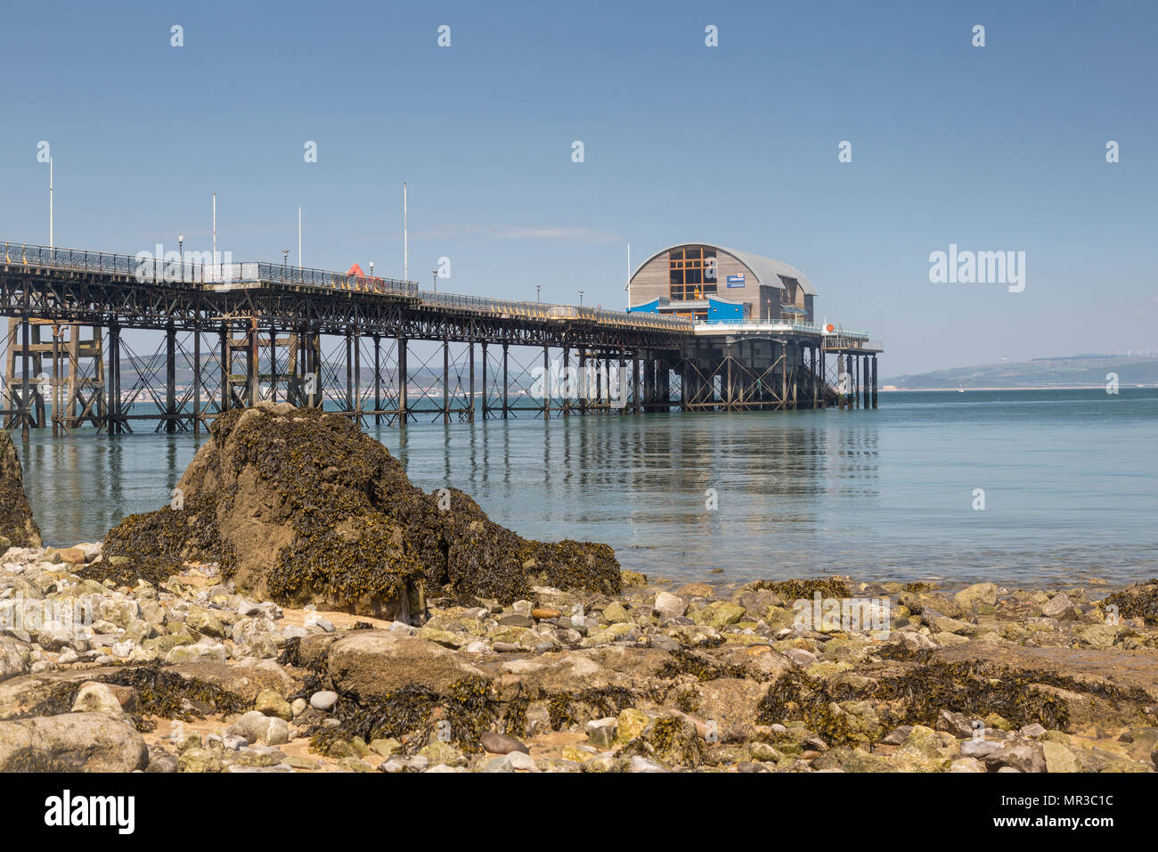 Mumbles hi-res stock photography and images - Alamy