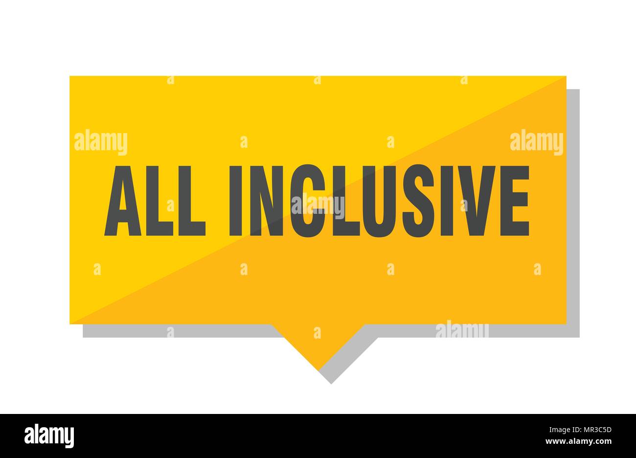 Inclusive price Stock Vector Images - Alamy
