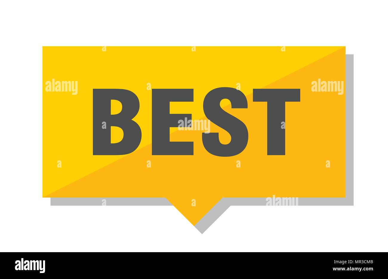 best yellow square price tag Stock Vector Image & Art - Alamy