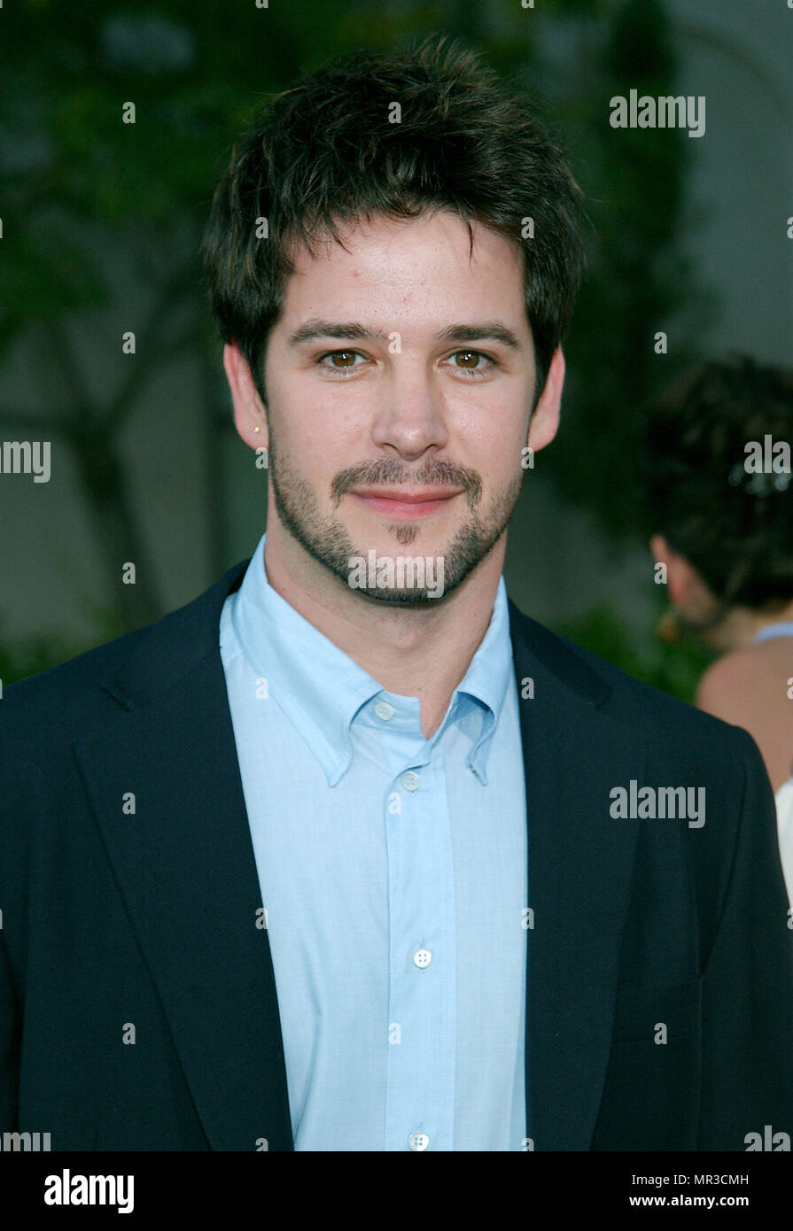 Murilo Benicio (El Clon) arriving at the All-Star Party for the new ...