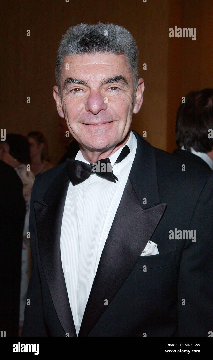 Richard Benjamin arriving at the " Variety Salutes Army Archerd's 50th ...
