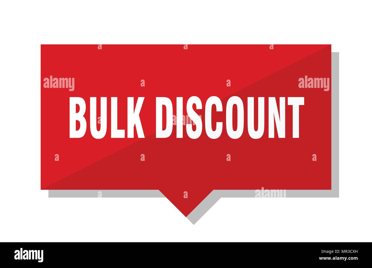 Bulk price Stock Vector Images - Alamy
